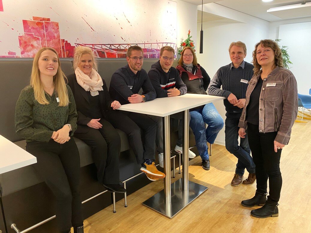 ITSC-Team wächst auf über 270 Gesundheitspioniere