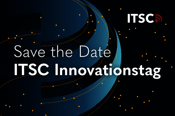 Save-the-date: ITSC Innovationstag 2023